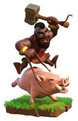 Chevaucheur De Cochon Wiki Clash Of Clans Fandom