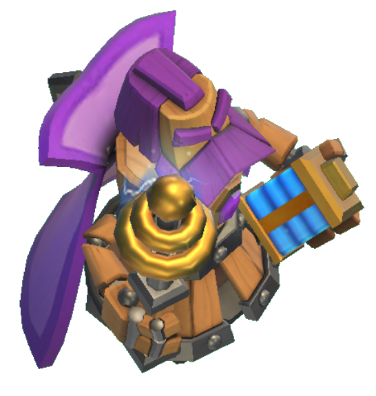 Grand Warden/Skins | Clash of Clans Wiki | Fandom