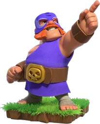 El Primo | Clash of Clans Wiki | Fandom