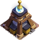 Megatesla/Designunterschiede | Clash of Clans Wiki | Fandom