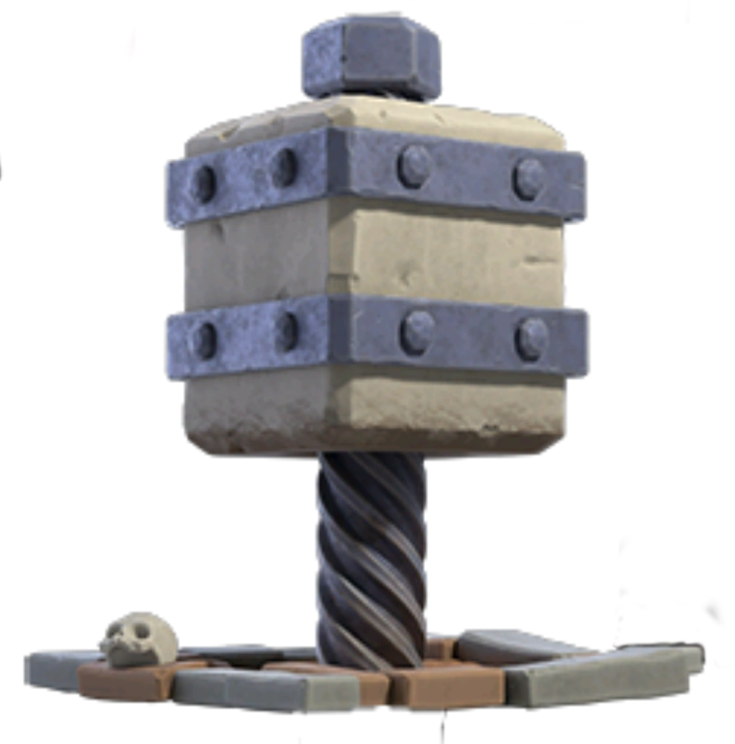 Crusher/Builder Base | Clash of Clans Wiki | Fandom