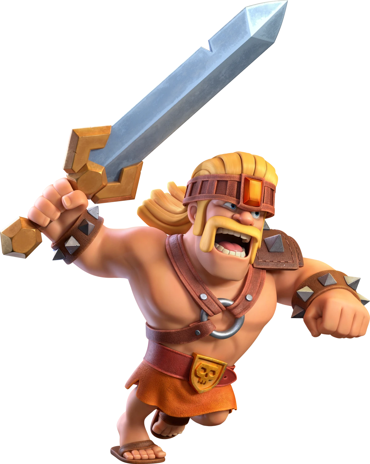 Super Barbarian | Clash of Clans Wiki | Fandom