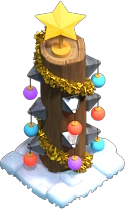 Kampfholz-Weihnachtsbaum | Clash of Clans Wiki | Fandom