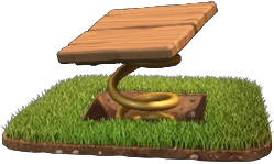 Spring Trap | Clash of Clans Wiki | Fandom