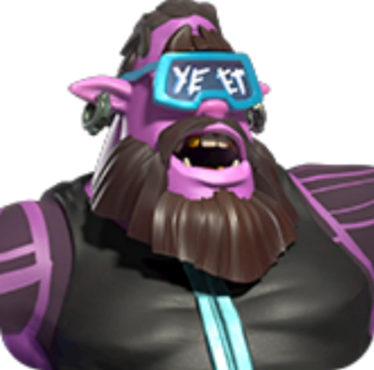 YEETer | Clash of Clans Wiki | Fandom