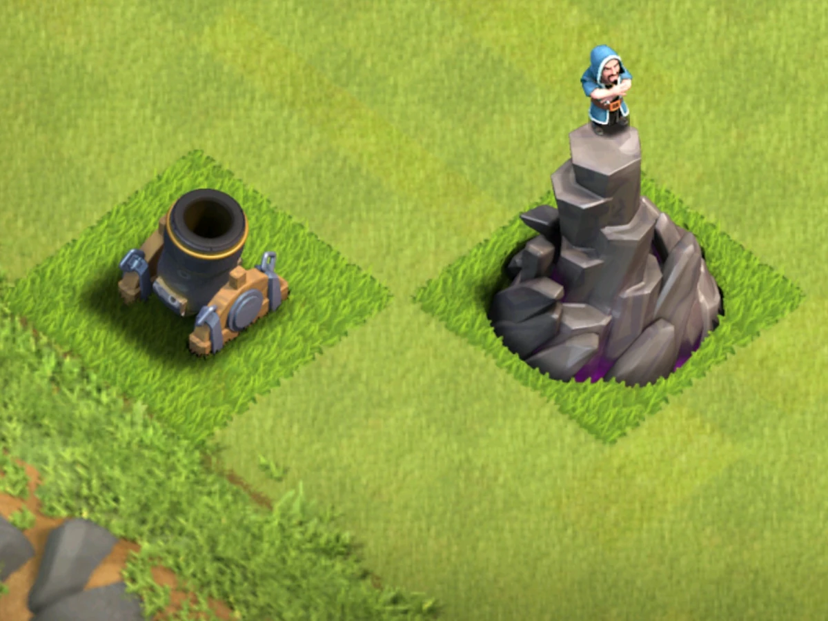 User blog:Brady1726/Mortar vs. Wizard Tower | Clash of Clans Wiki | Fandom