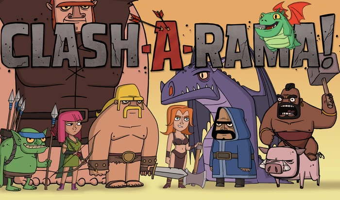Clash-A-Rama! | Wiki Clash of Clans | Fandom