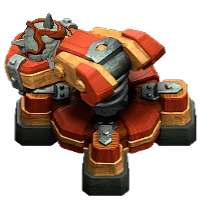 Scattershot | Clash of Clans Wiki | Fandom