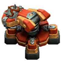 Scattershot | Clash of Clans Wiki | Fandom