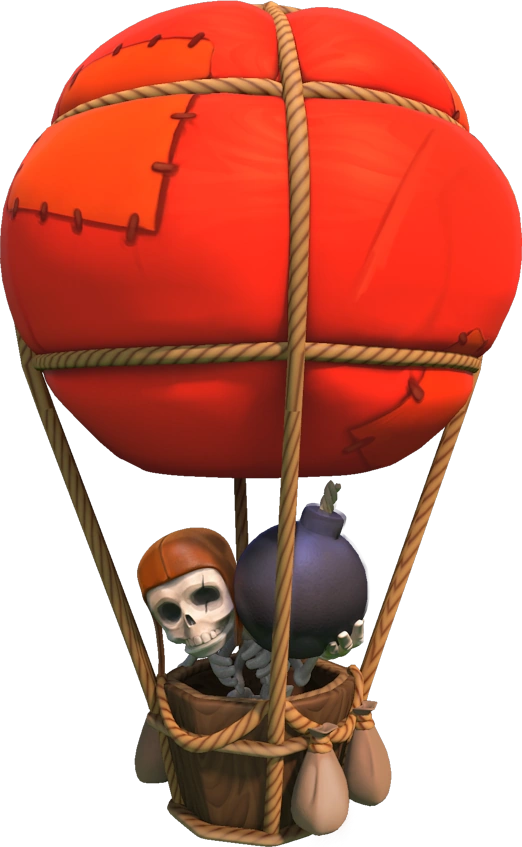 Balloon | Clash of Clans Wiki | Fandom