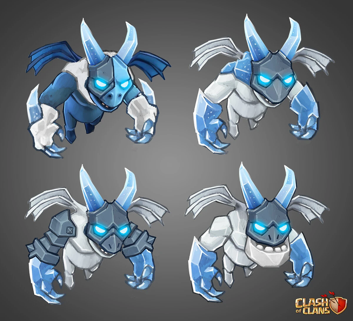 Ice Minion | Clash of Clans Wiki | Fandom