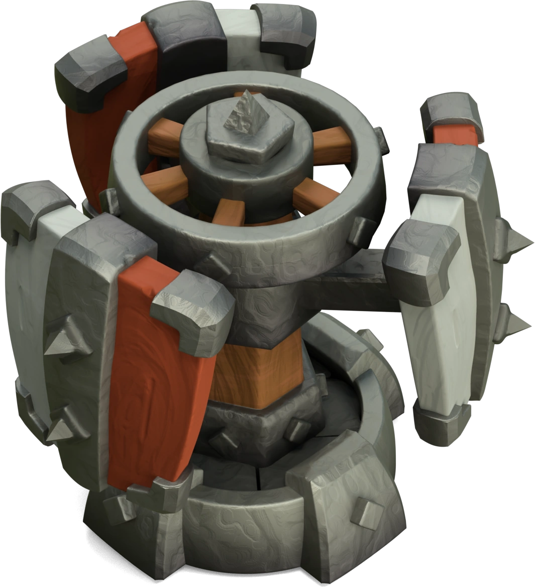 Reflektor | Clash of Clans Wiki | Fandom