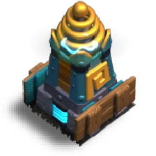 Verborgener Megatesla | Clash of Clans Wiki | Fandom