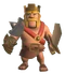 Barbarian King | Clash of Clans Wiki | Fandom