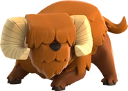 Mighty Yak | Clash of Clans Wiki | Fandom