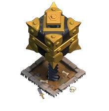 Crusher | Clash of Clans Wiki | Fandom