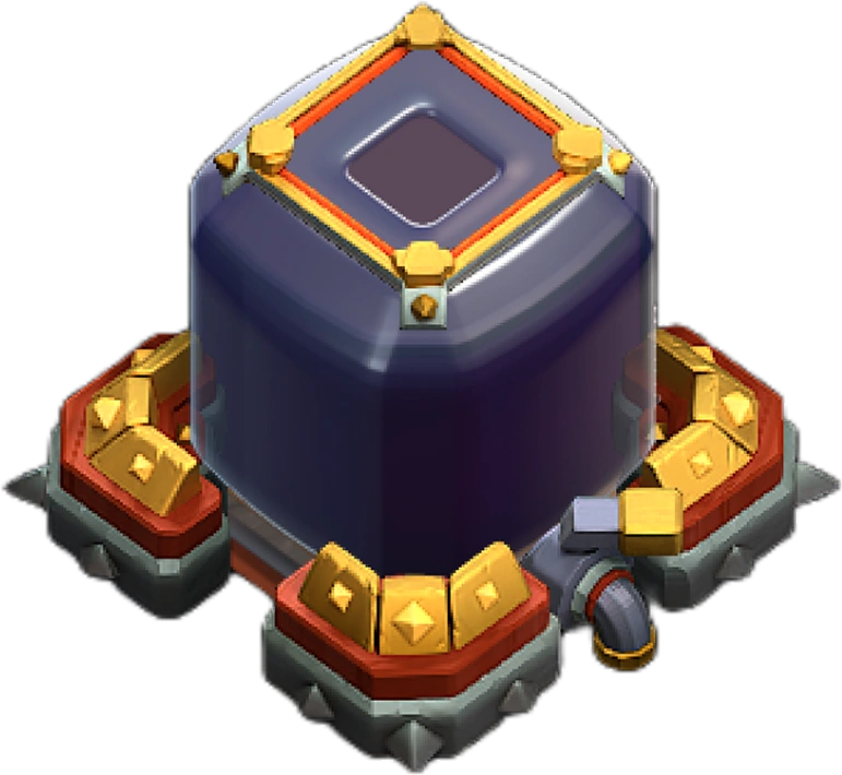 Dark Elixir Storage | Clash of Clans Wiki | Fandom