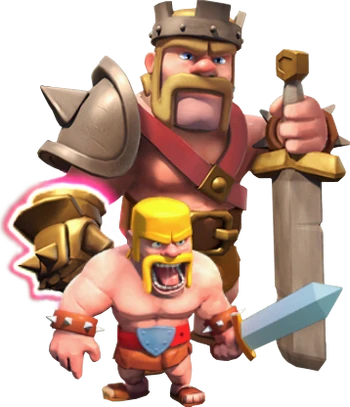 Eiserne Faust | Clash of Clans Wiki | Fandom