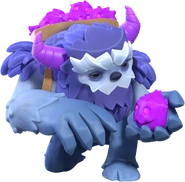 Yeti | Clash of Clans Wiki | Fandom