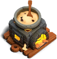 Gingerbread Bakery | Clash of Clans Wiki | Fandom
