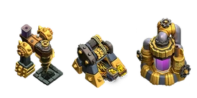 Resource Buildings | Clash of Clans Wiki | Fandom