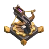 X-Bogen/Designunterschiede | Clash of Clans Wiki | Fandom