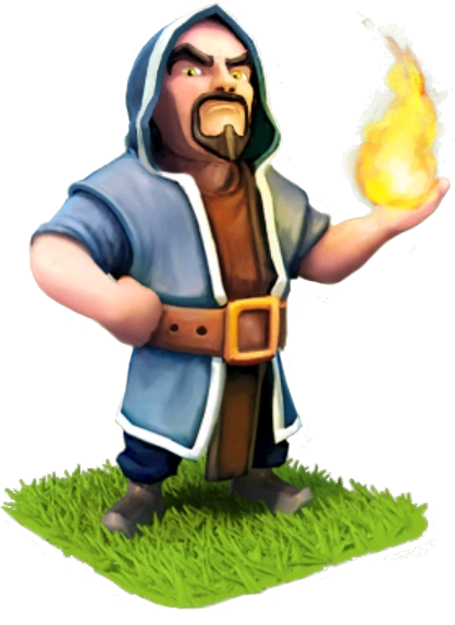Wizard | Clash of Clans Conception Wikia | Fandom