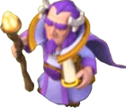 Grand Warden | Clash of Clans Conception Wikia | Fandom