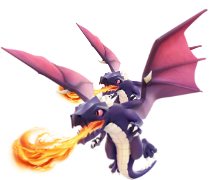 Dragon Rider | Clash of Clans Conception Wikia | Fandom