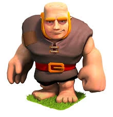 Giant | Clashofclansideas Wiki | Fandom