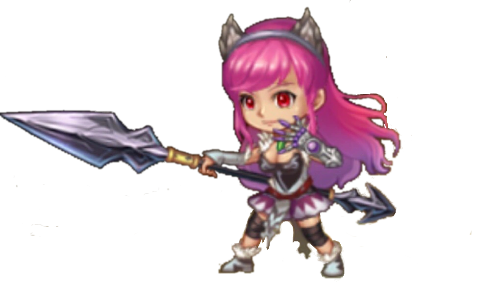 Ailina | Clash of Cuties Wikia | Fandom