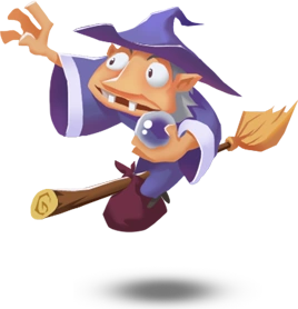 Witch | Clashoflords Wiki | Fandom