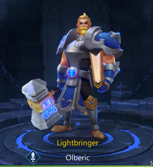 Lightbringer | Clash of Mythos Wiki | Fandom