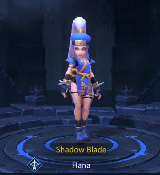 Shadow Blade | Clash of Mythos Wiki | Fandom