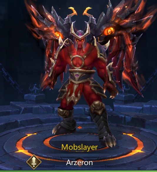 Mobslayer | Clash of Mythos Wiki | Fandom