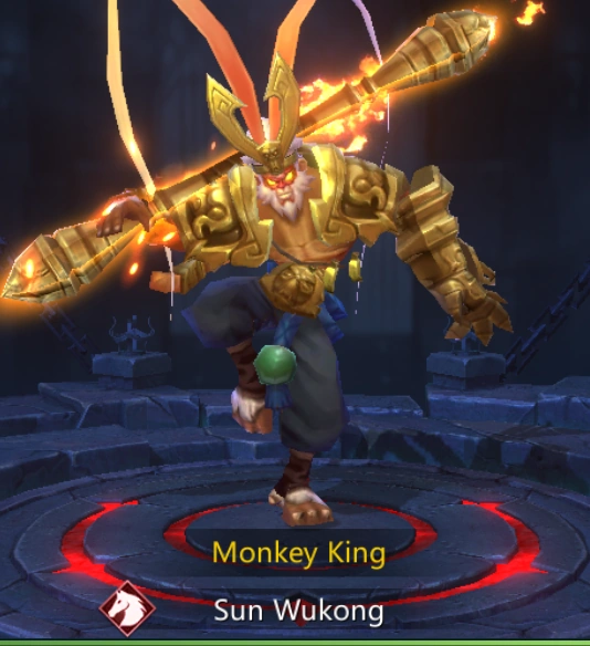 Monkey King | Clash of Mythos Wiki | Fandom