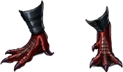 Crimson Kobold Illusion Feet | Clash of the Dragons Wiki | Fandom