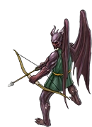 Demon Archer (Enemy) | Clash of the Dragons Wiki | Fandom