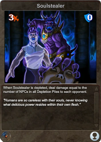 Soulstealer | Clash of the Dragons Wiki | Fandom
