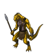 Yellow Kobold | Clash of the Dragons Wiki | Fandom