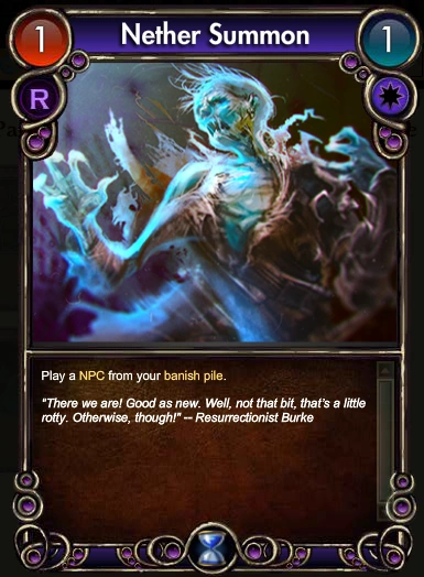 Nether Summon | Clash of the Dragons Wiki | Fandom