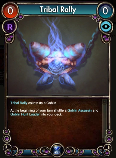 Tribal Rally | Clash of the Dragons Wiki | Fandom