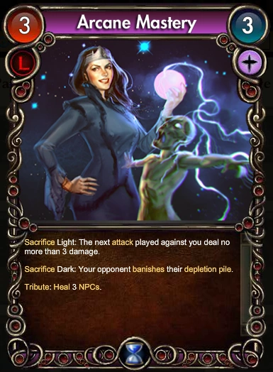 Arcane Mastery | Clash of the Dragons Wiki | Fandom