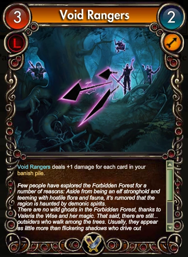 Void Rangers | Clash of the Dragons Wiki | Fandom