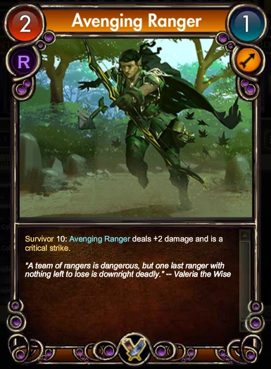 Avenging Ranger | Clash of the Dragons Wiki | Fandom