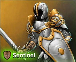 Sentinel | Clash of the Dragons Wiki | Fandom