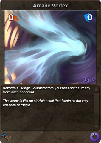 Arcane Vortex | Clash of the Dragons Wiki | Fandom