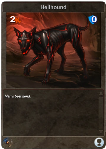 Hellhound | Clash of the Dragons Wiki | Fandom