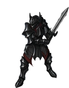 Black Knight | Clash of the Dragons Wiki | Fandom