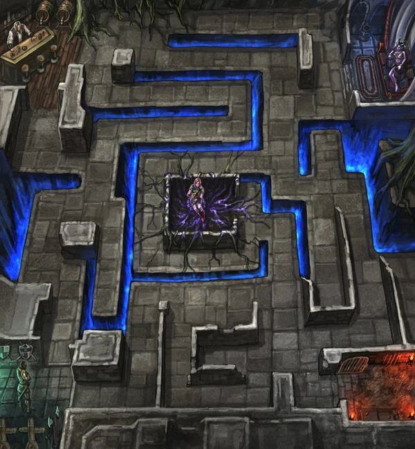 Maps/Z4 map | Clash of the Dragons Wiki | Fandom